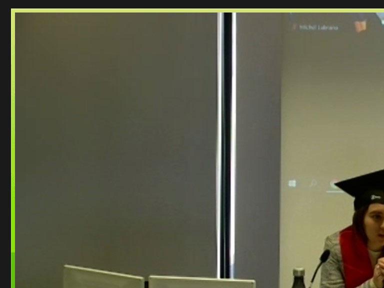 Soutenance de thèse, Estefania Galvan | AMSE