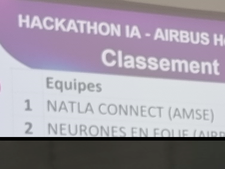 AMSE team wins the IA AIRBUS Helicopters Hackathon! | AMSE