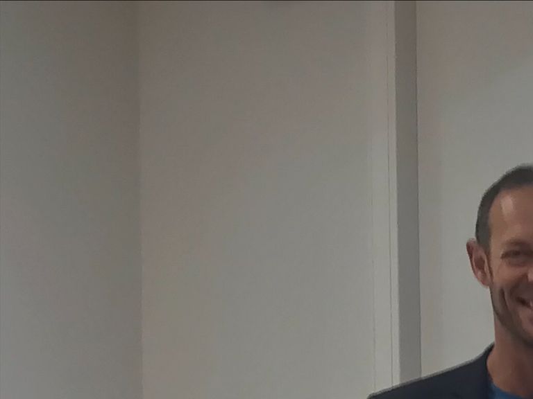 Soutenance de thèse, Elie Vidal-Naquet | AMSE